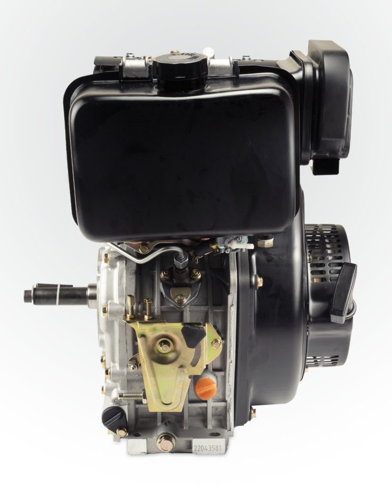 Motor estacionario – Transcoser