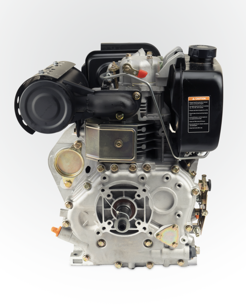 Motor estacionario – Transcoser